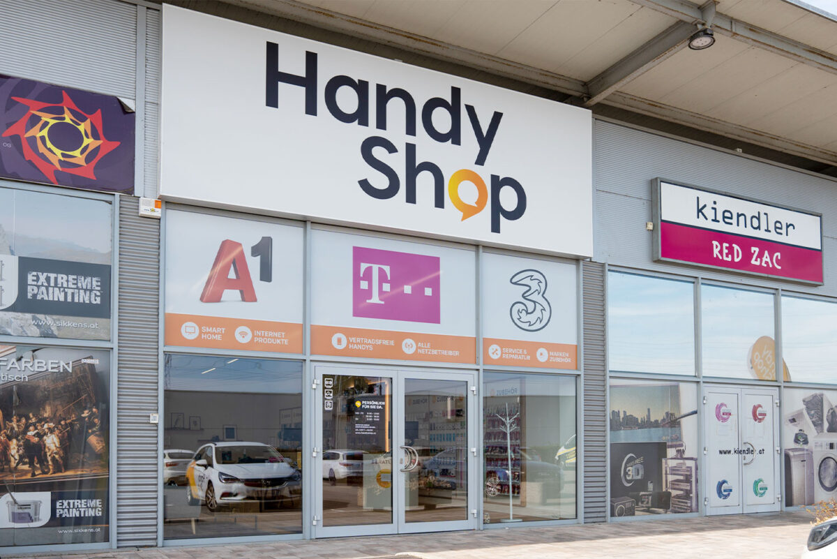 HandyShop Gralla / Leibnitz - HandyShop.cc